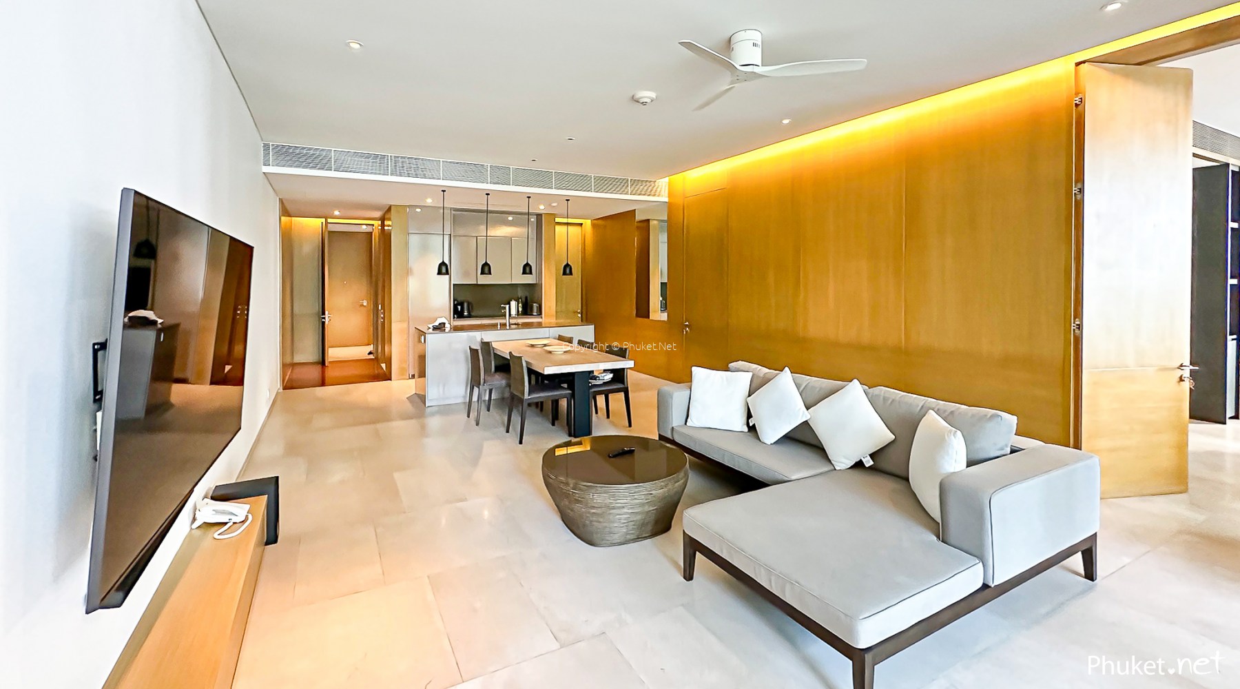 Twinpalms Residences MontAzure Phuket Condos For Sale - Phuket.Net