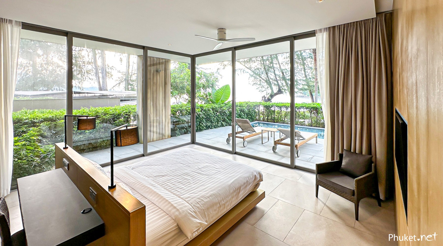 Twinpalms Residences MontAzure Phuket Condos For Sale - Phuket.Net