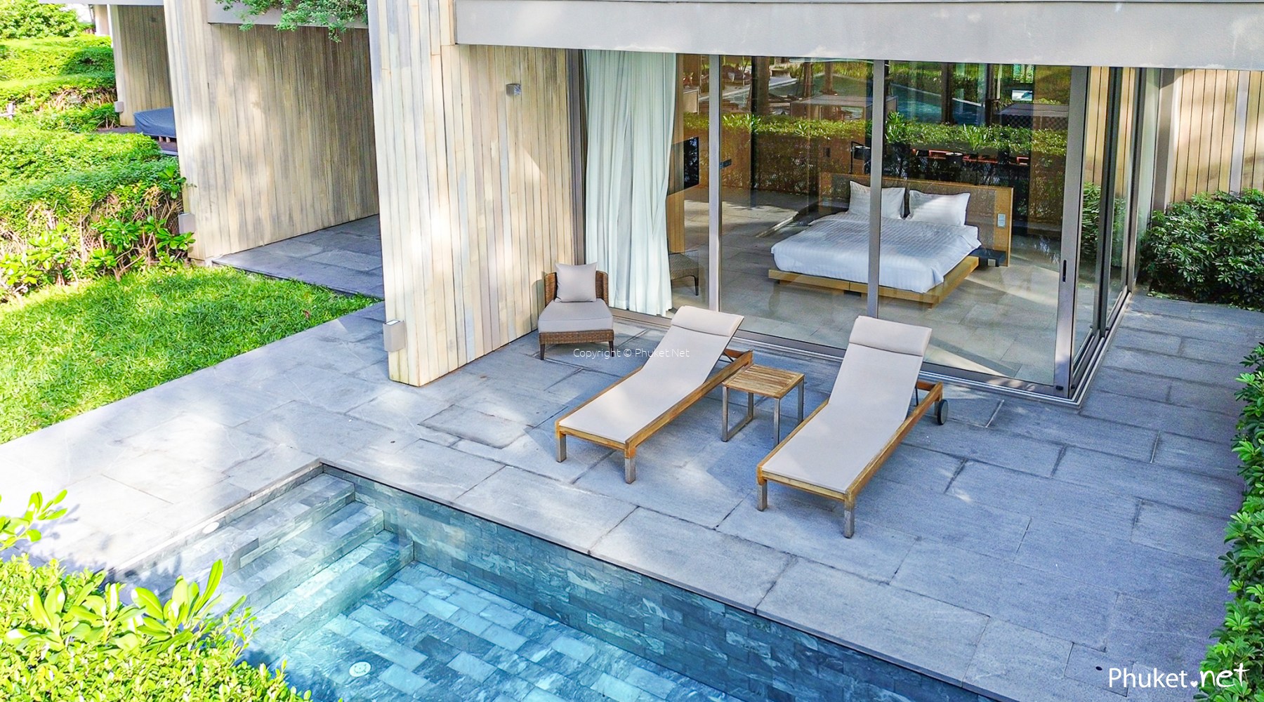 Twinpalms Residences MontAzure Phuket Condos For Sale - Phuket.Net
