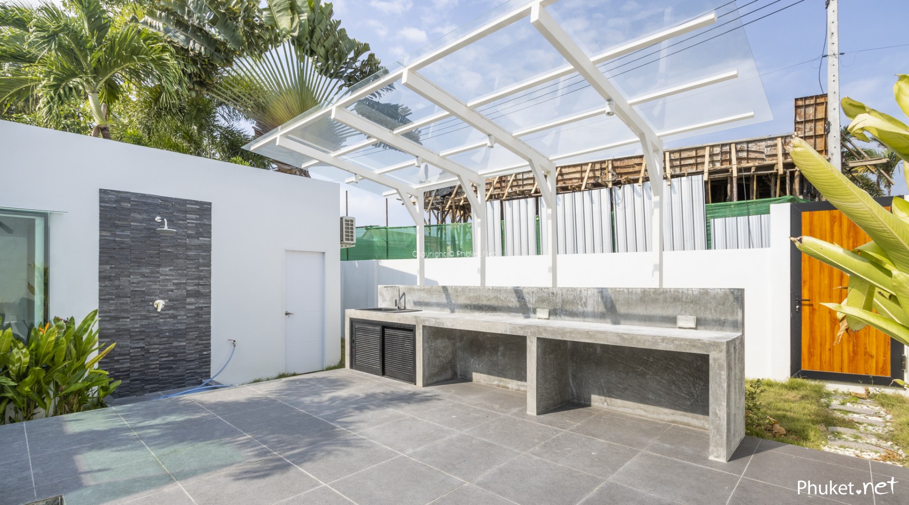 Modern Standalone Pool Villa in Rawai - 3 beds/3 baths - Phuket Real ...