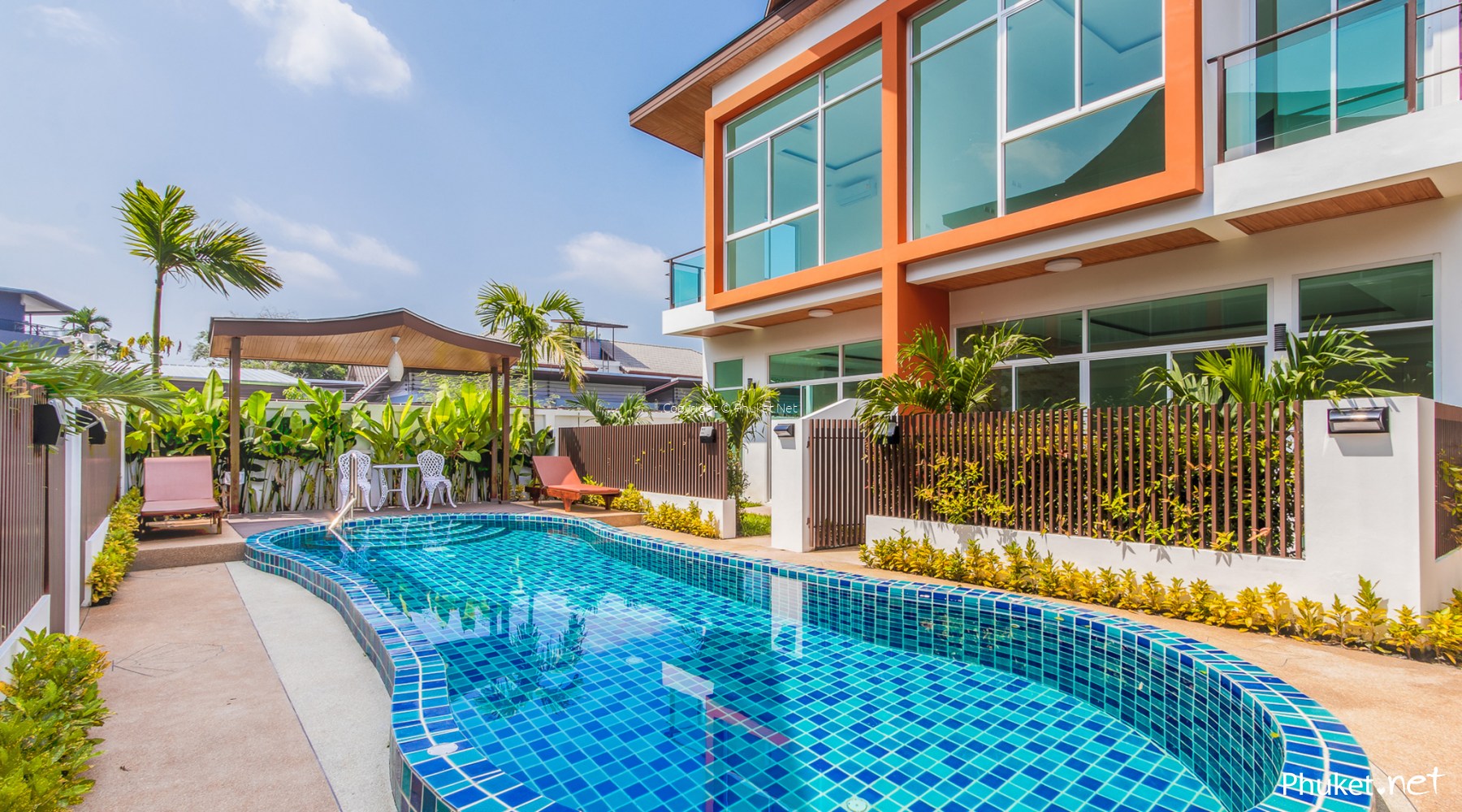 AP Nest Phuket Villas For Sale - Phuket.Net