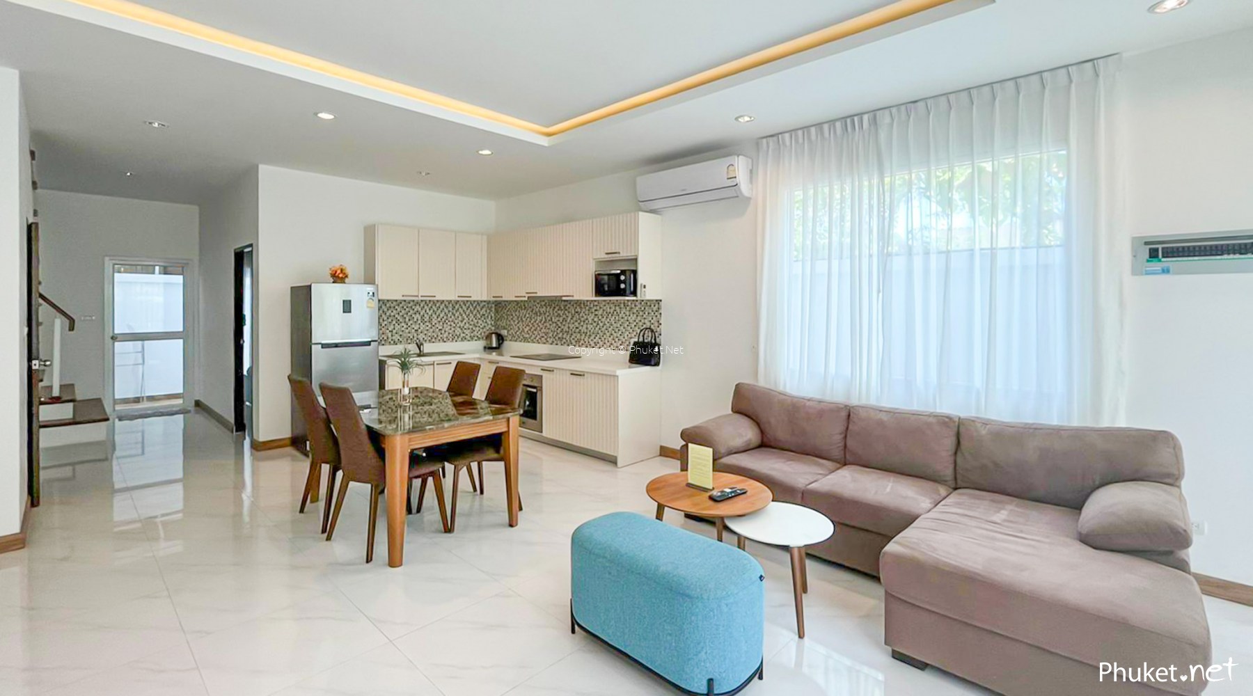 AP Nest Phuket Villas For Sale - Phuket.Net