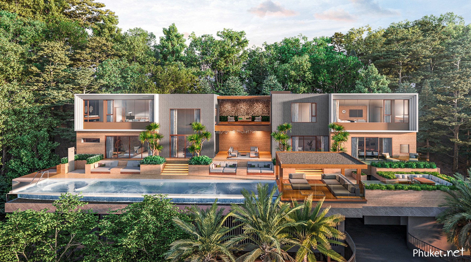 Veranda Villas Phuket For Sale - Phuket.Net