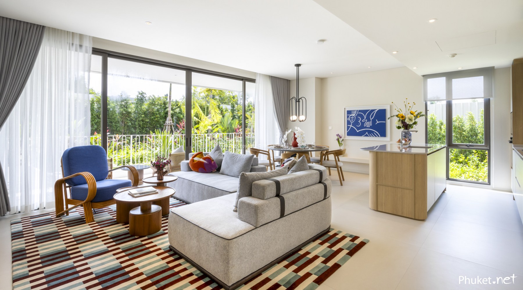 The Standard Residences Phuket Bangtao Condos For Sale - Phuket.Net