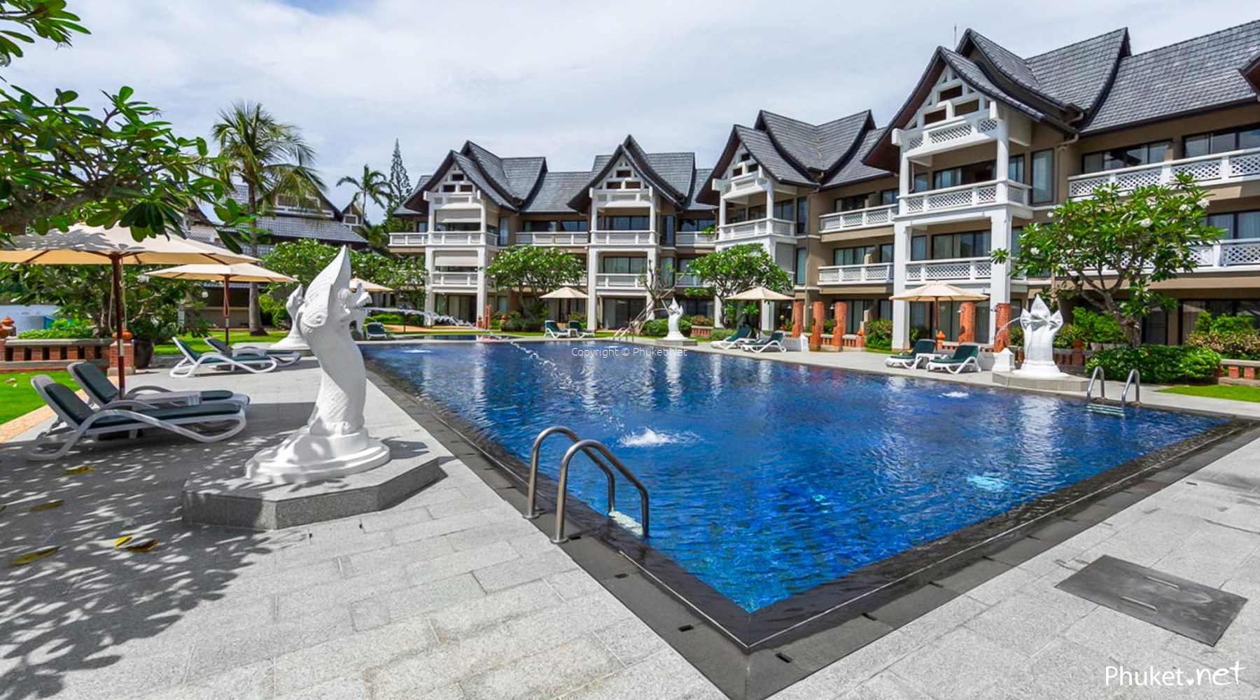 Freehold Lake View Condo at Allamanda Laguna - 2 beds/2 baths - Phuket Real Estate and Property ...