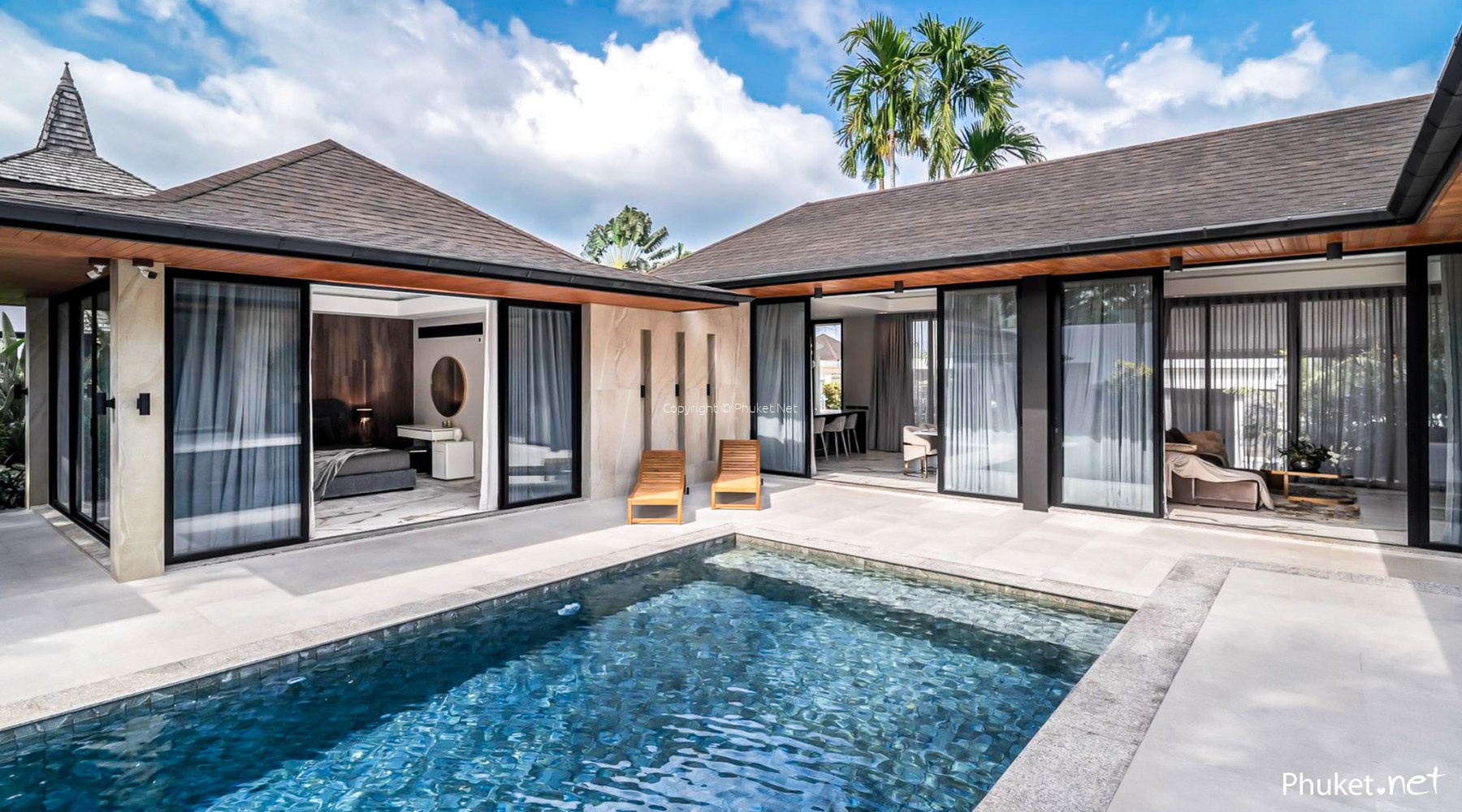 Botanica Luxury Villas Phuket For Sale - Phuket.Net