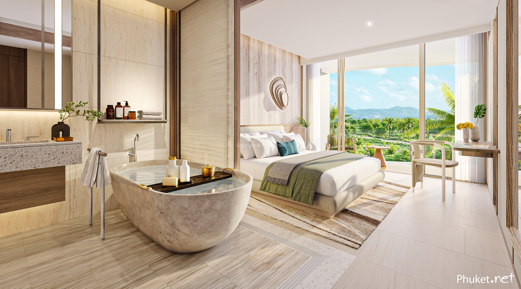 Garrya Residences Phuket Condos For Sale - Phuket.Net