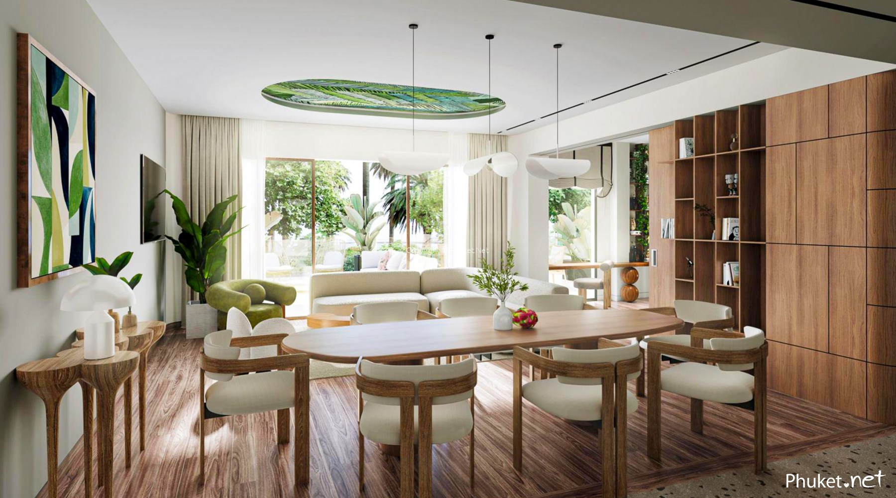 Layan Verde Condos - 2 beds/2 baths - Phuket Real Estate and Property ...