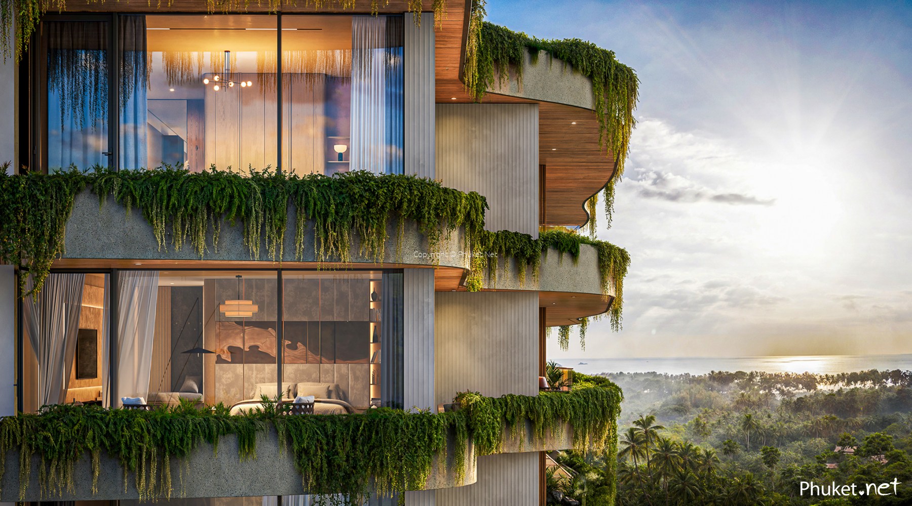 Layan Verde Phuket Condos For Sale - Phuket.Net