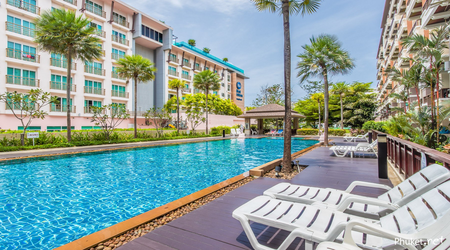 Comfortable Phuket Villa Condo Patong - 2 beds/2 baths - Phuket Real ...