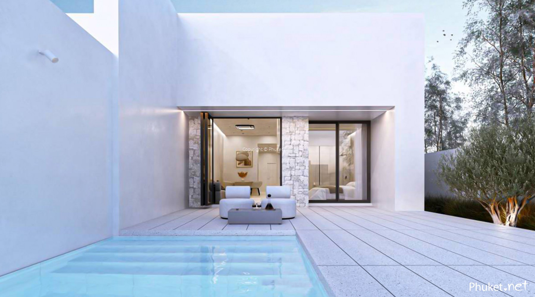 Mini Villa Phuket For Sale - Phuket.Net