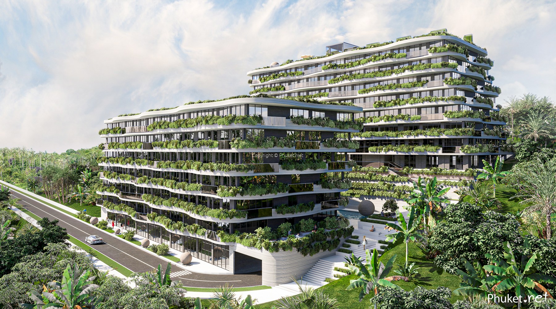 Sunny Moon Condos Rawai - 2 beds/2 baths - Phuket Real Estate and ...