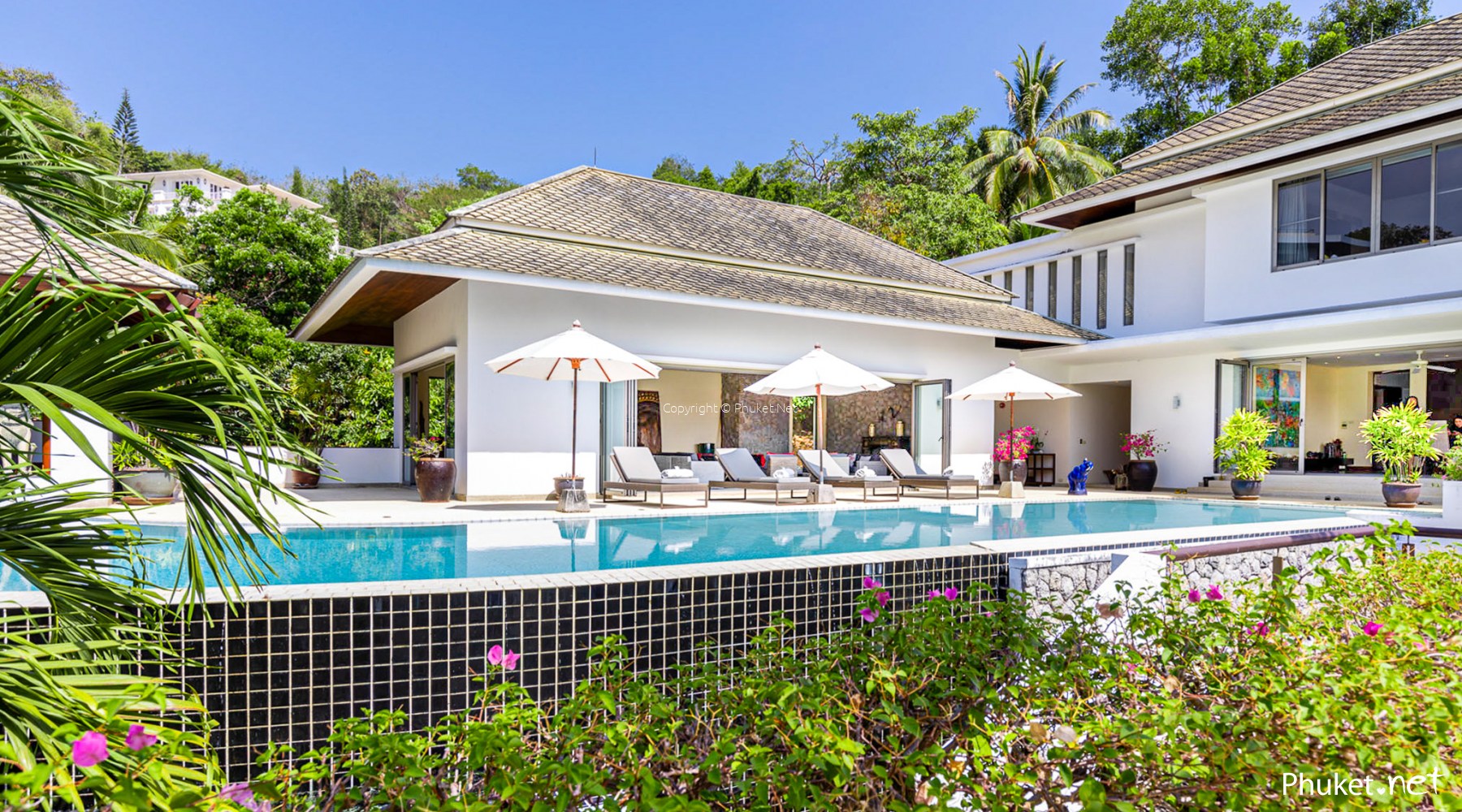 Extensive Bay View Villa at The Estate Ao Por - 5 beds/5 baths - Phuket Real Estate and Property ...