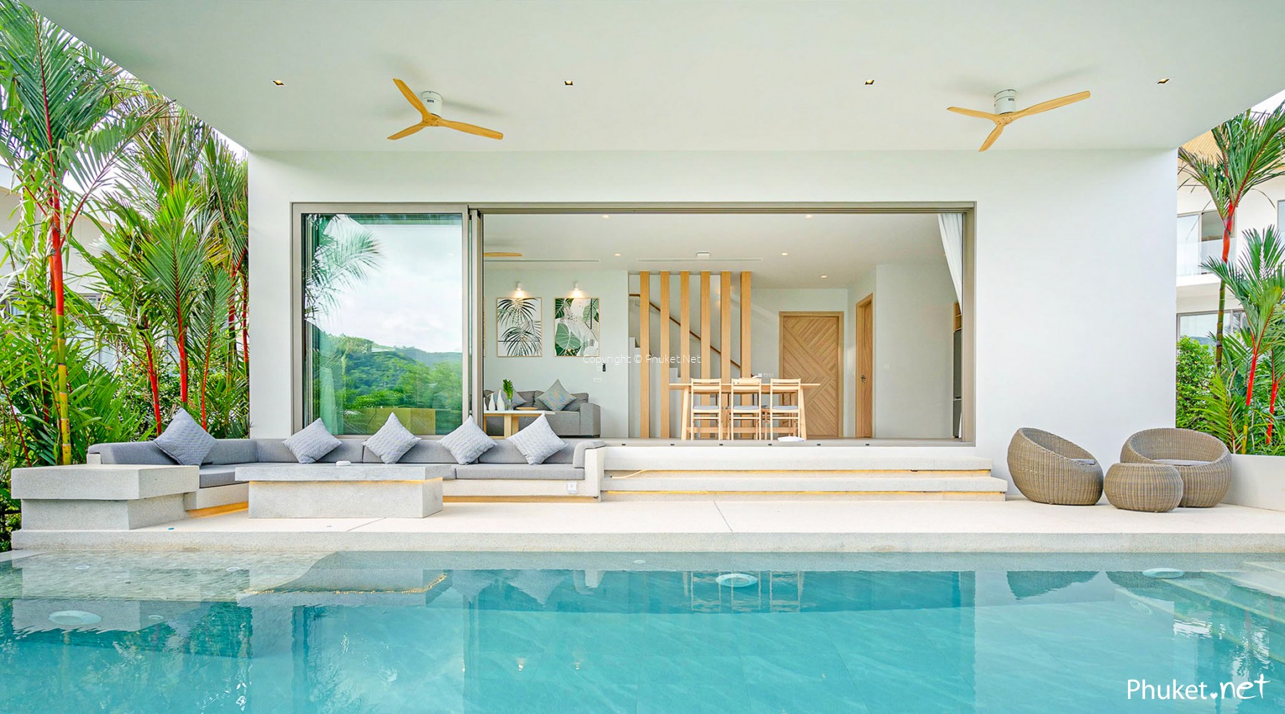 Himmapana Villas Hills Phuket For Sale - Phuket.Net