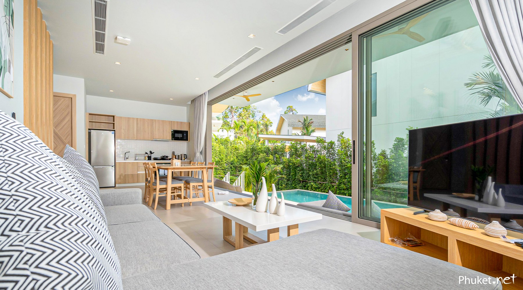 Himmapana Villas Hills Phuket For Sale - Phuket.Net