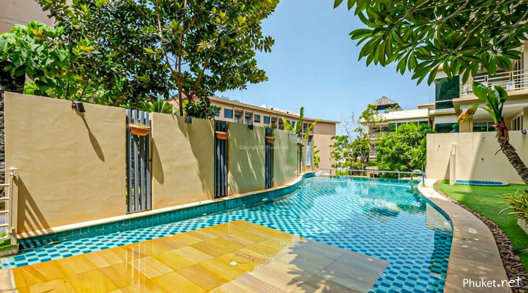 Spacious Karon View Condo near Karon Beach - 2 beds/2 baths - Phuket ...