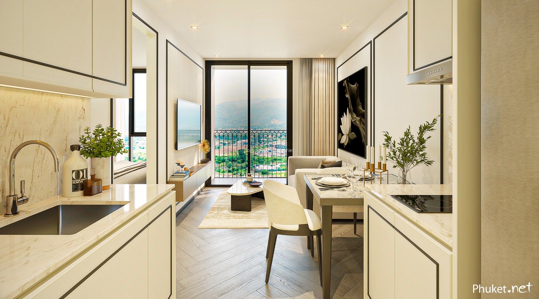 The Ozone Signature Condominium Phuket For Sale - Phuket.Net