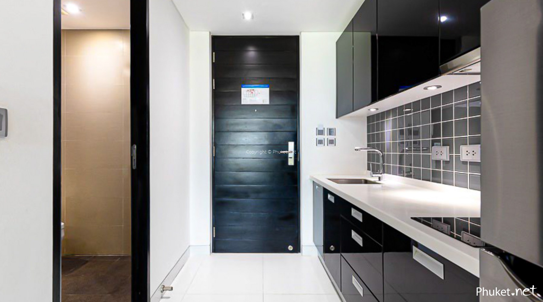 Sea View Studio at Absolute Twin Sands Patong - Studio - Phuket Real ...