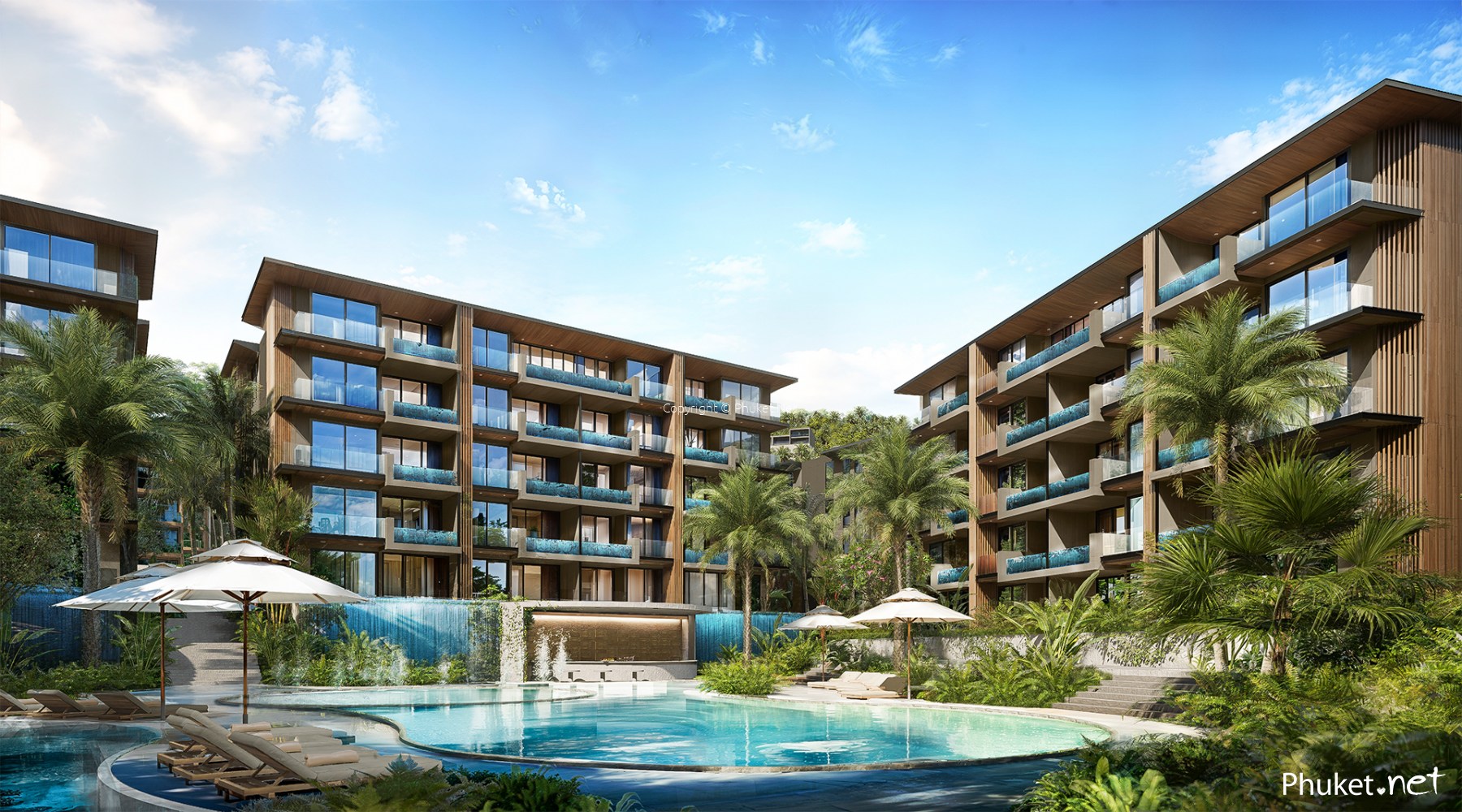 Abov Patong Residence - 1 bed/1 bath - Phuket Real Estate and Property ...