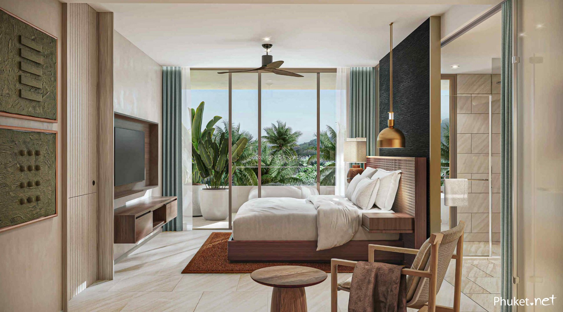 Surfhouse Residences Phuket Condos For Sale - Phuket.Net