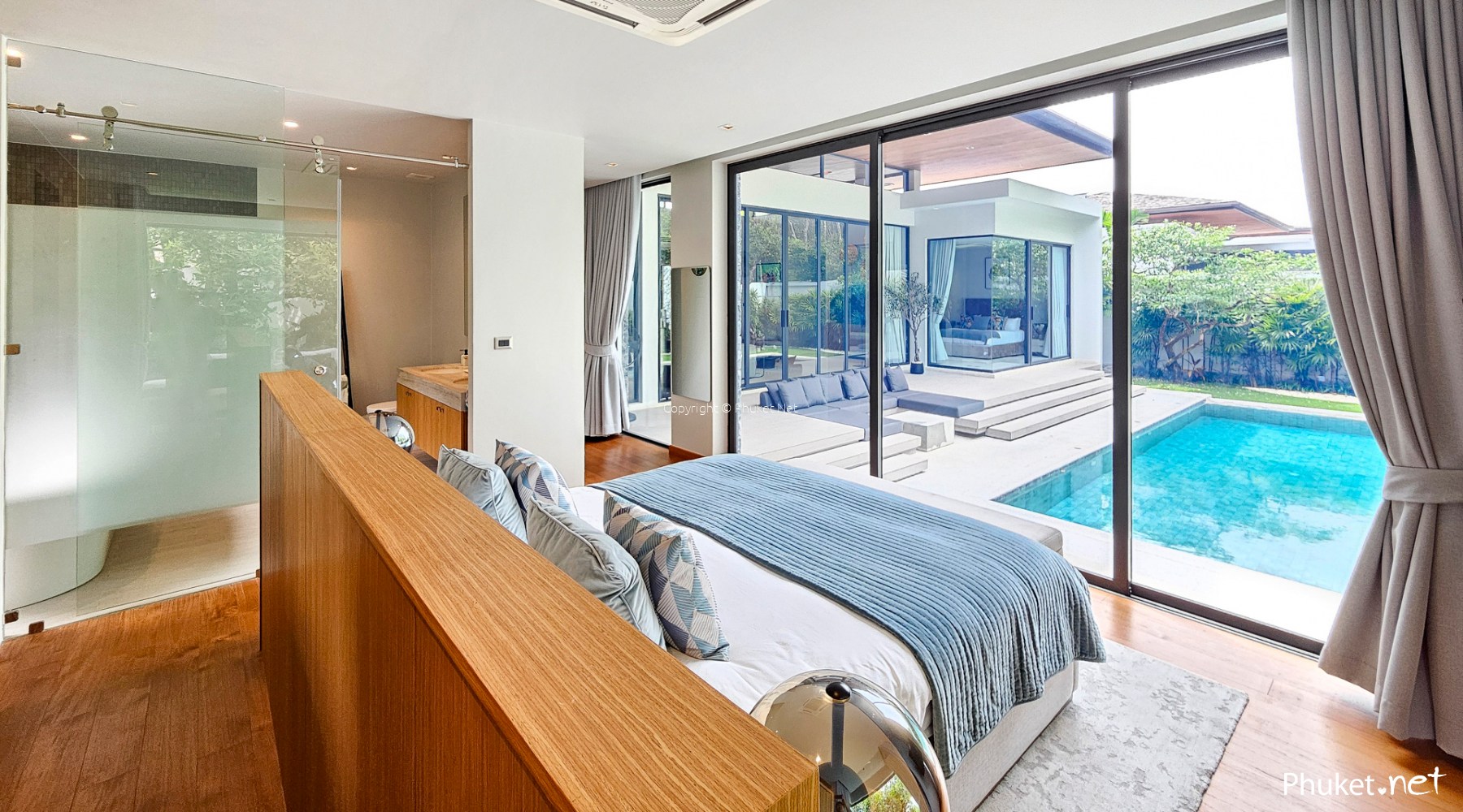 Botanica Modern Loft Villas Phuket For Sale - Phuket.Net