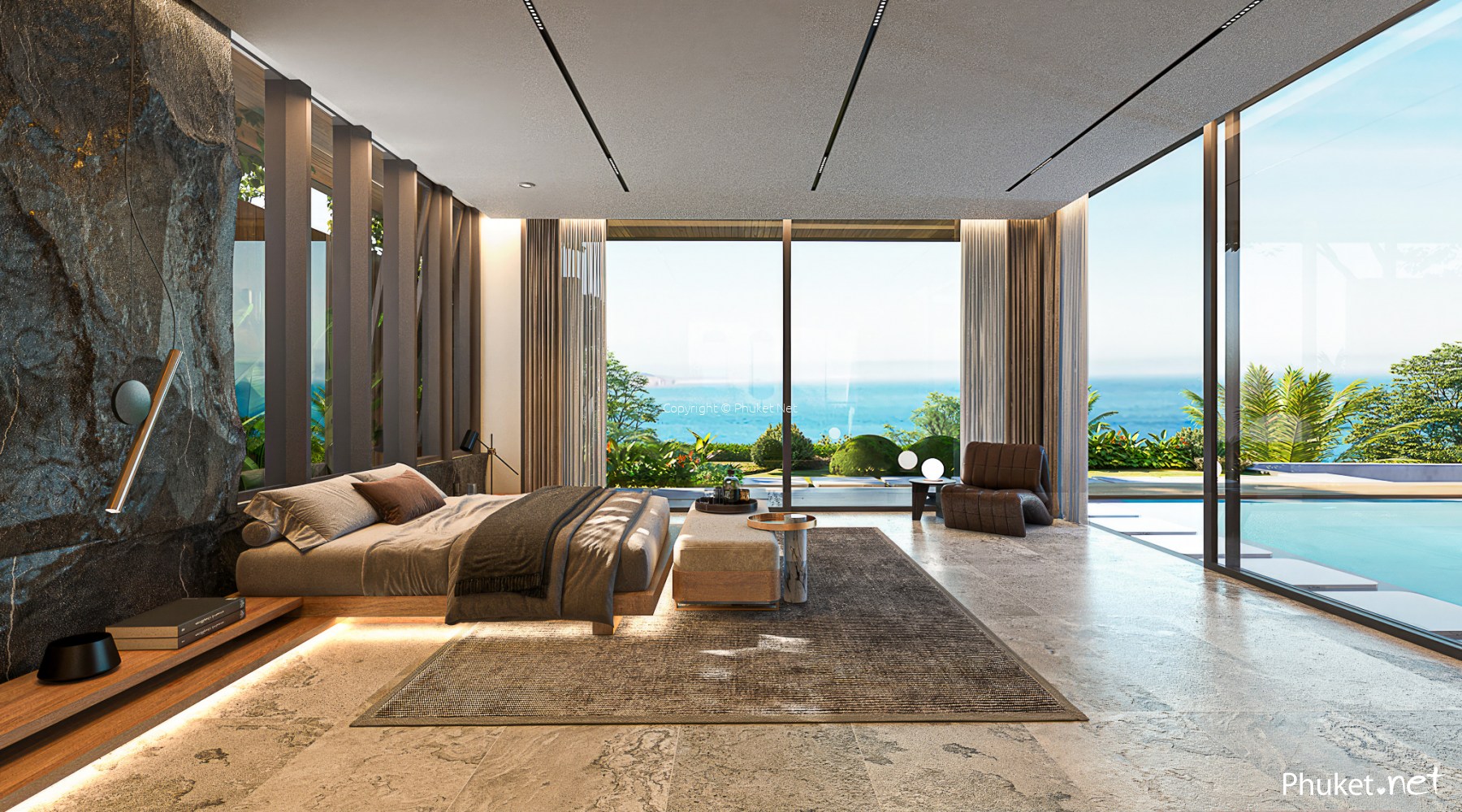 Walai Layan Villas Phuket For Sale - Phuket.Net