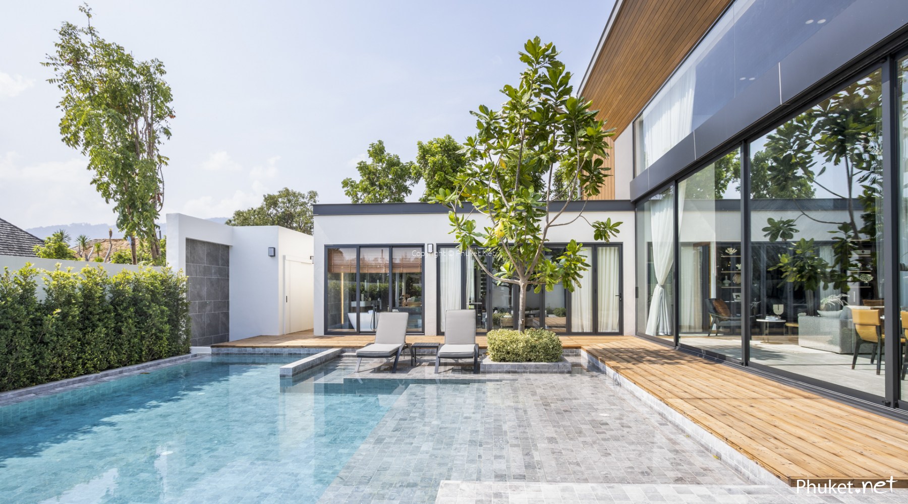 Poetry Villas Phuket For Sale - Phuket.Net