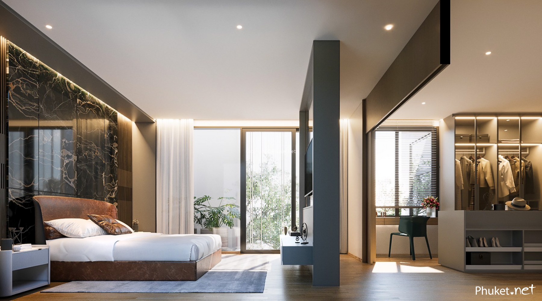 D’Chateau Phuket Villas For Sale - Phuket.Net