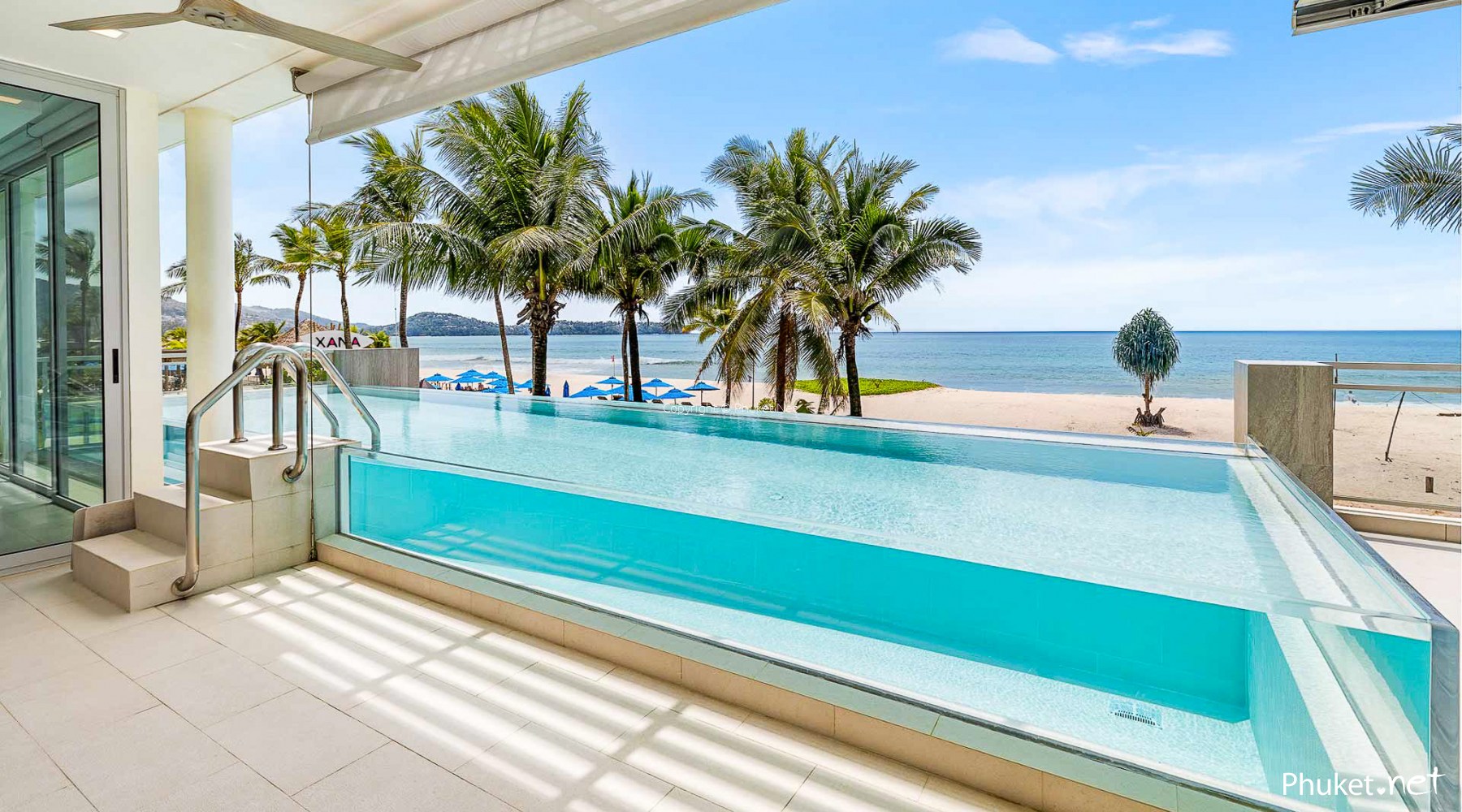 Angsana Beachfront Residences Phuket Condos For Sale - Phuket.Net