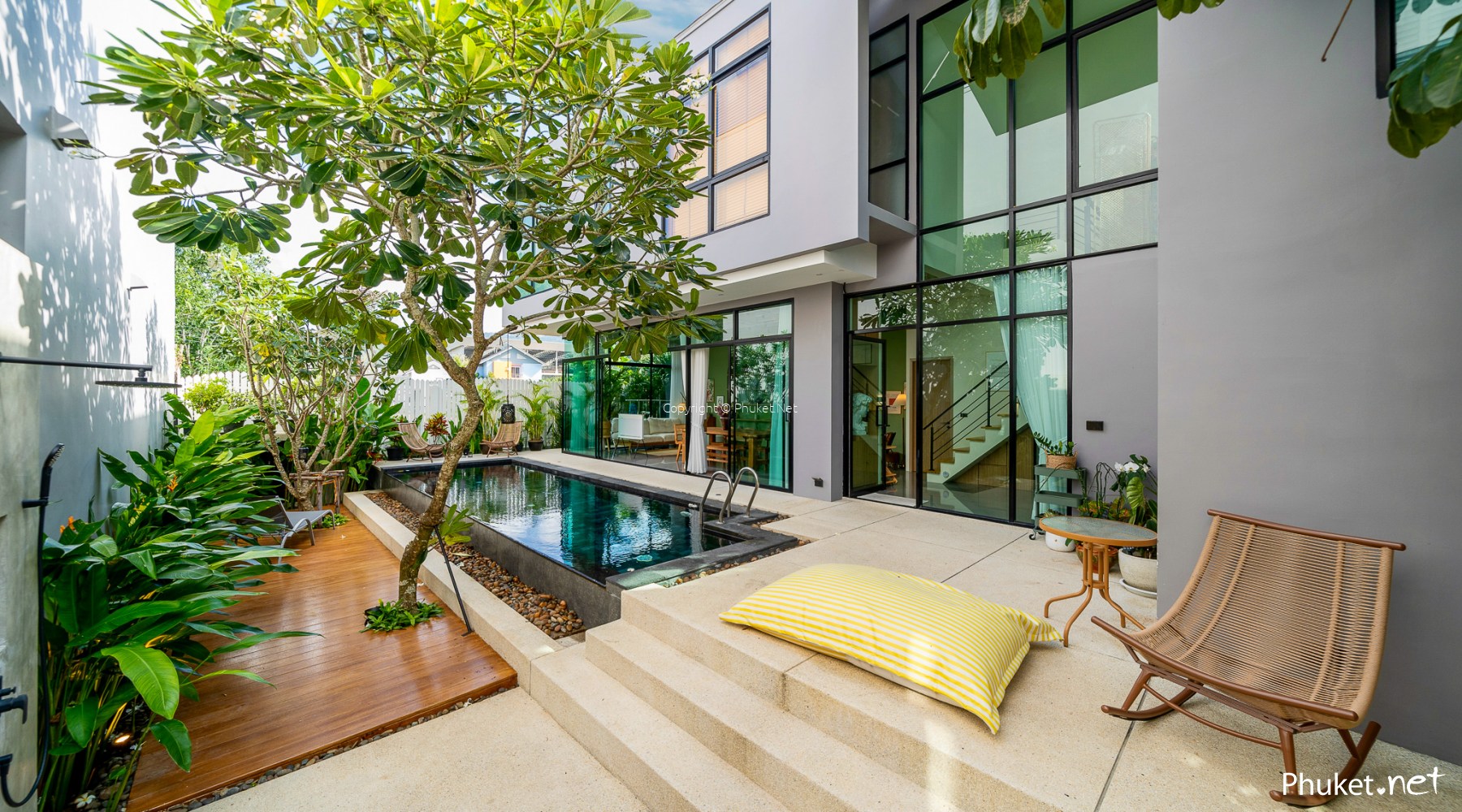 Wallaya Villas Harmony Phuket For Sale - Phuket.Net