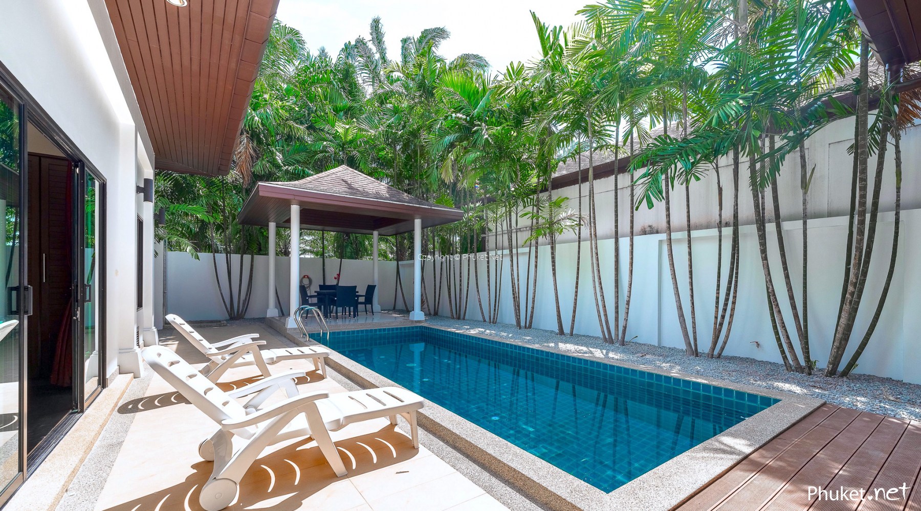 Thai Balinese-style Pool Villa near Rawai Beach - 2 beds/2 baths ...