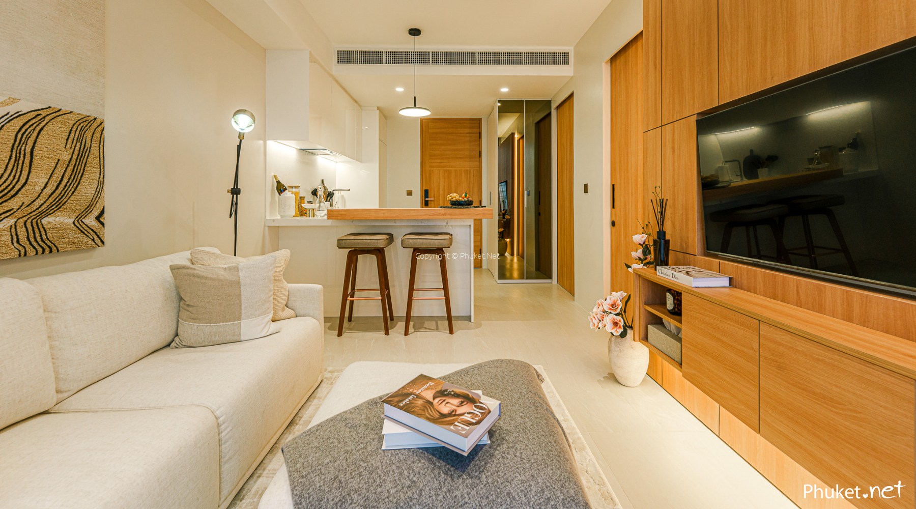 Siamese Condos near Bangtao Beach - 1 bed/1 bath - Phuket Real Estate ...
