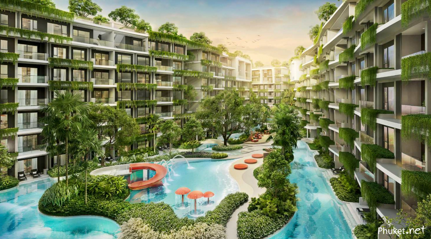 The Modeva Phuket Condos For Sale - Phuket.Net