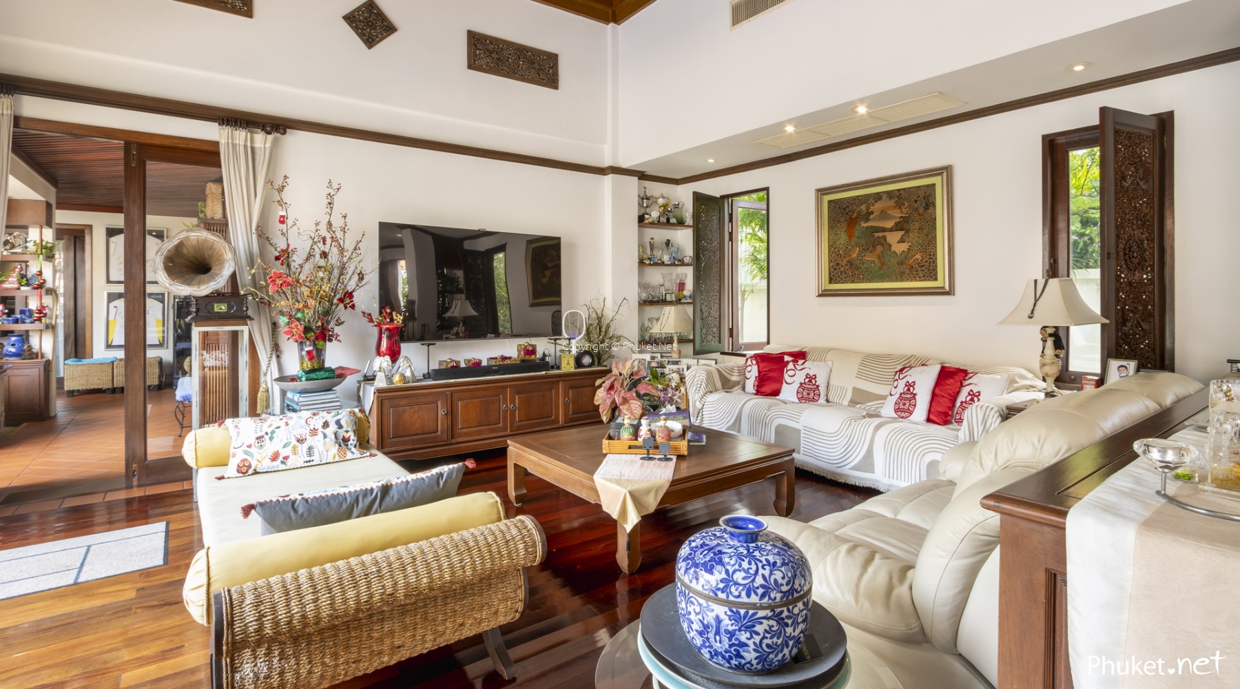 Sai Taan Phuket Villas For Sale - Phuket.Net