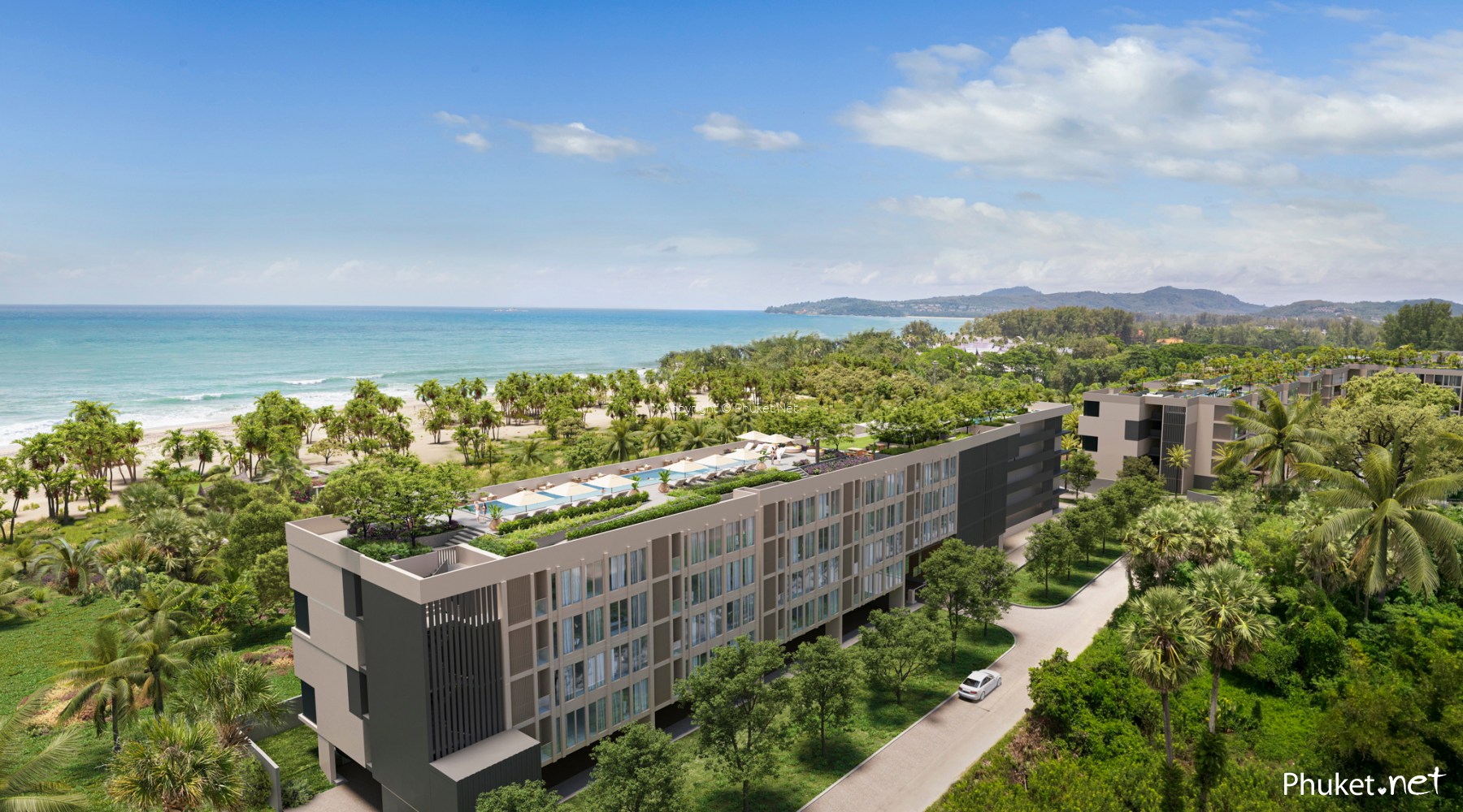 Laguna Seaside Residences Phuket Condos For Sale - Phuket.Net
