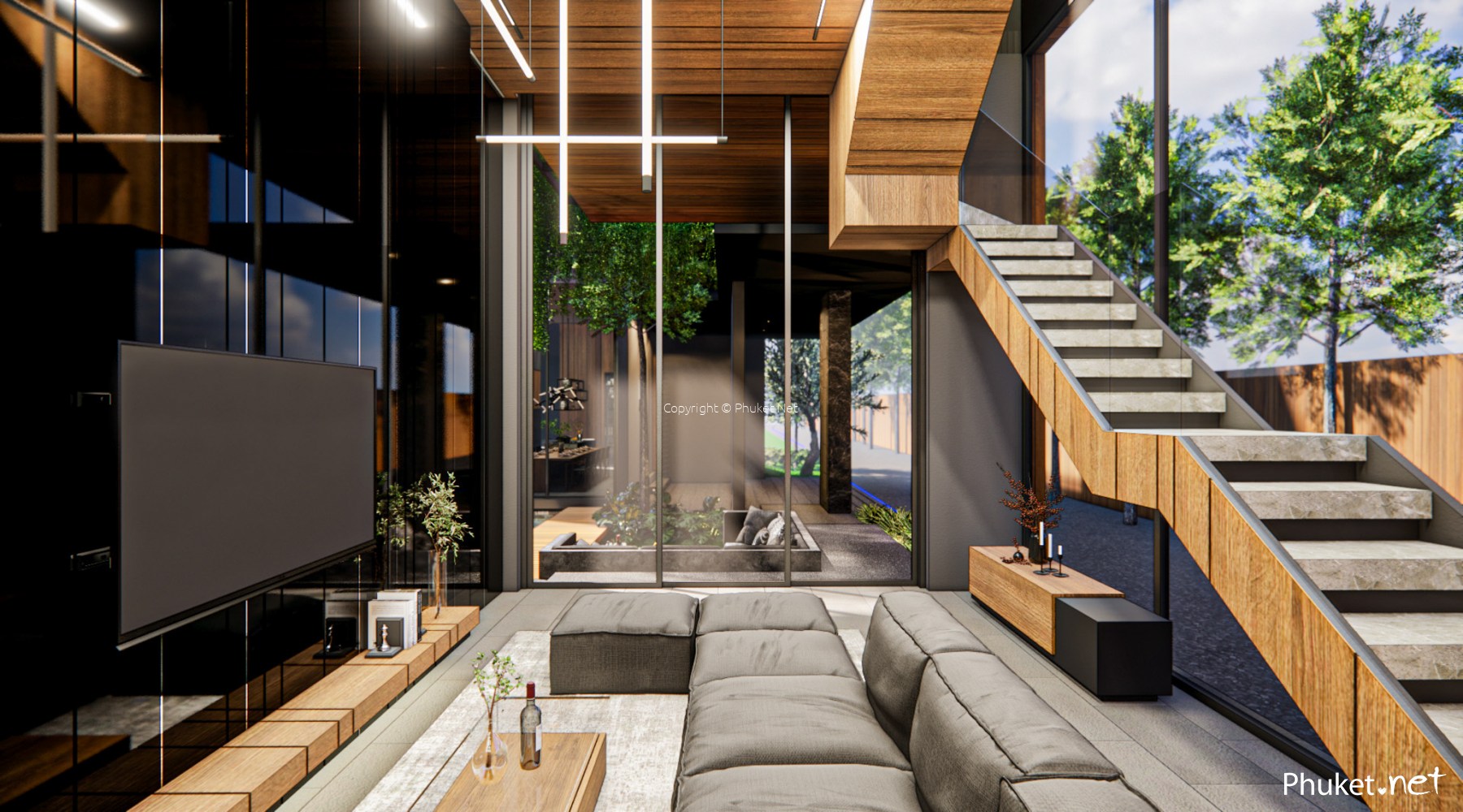 Qnity by Wallaya Villas Phuket For Sale - Phuket.Net