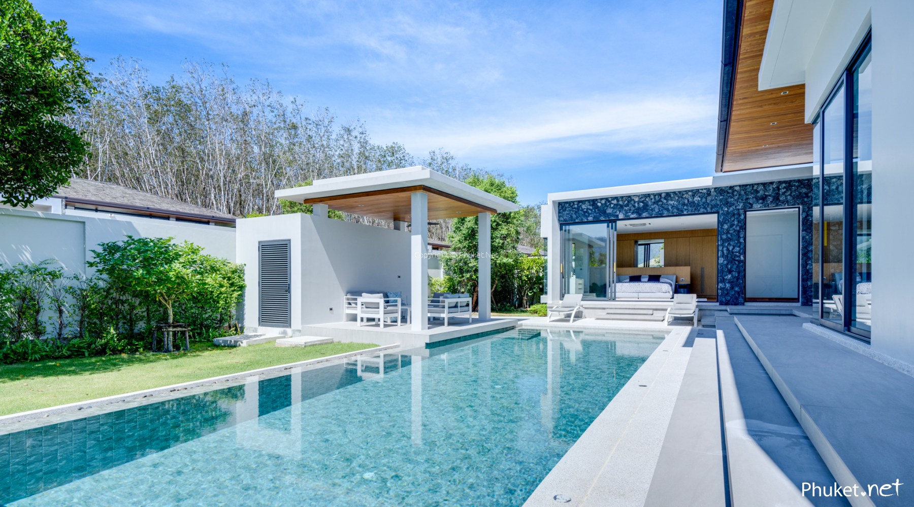 Botanica Modern Loft Villas Phuket For Sale - Phuket.Net