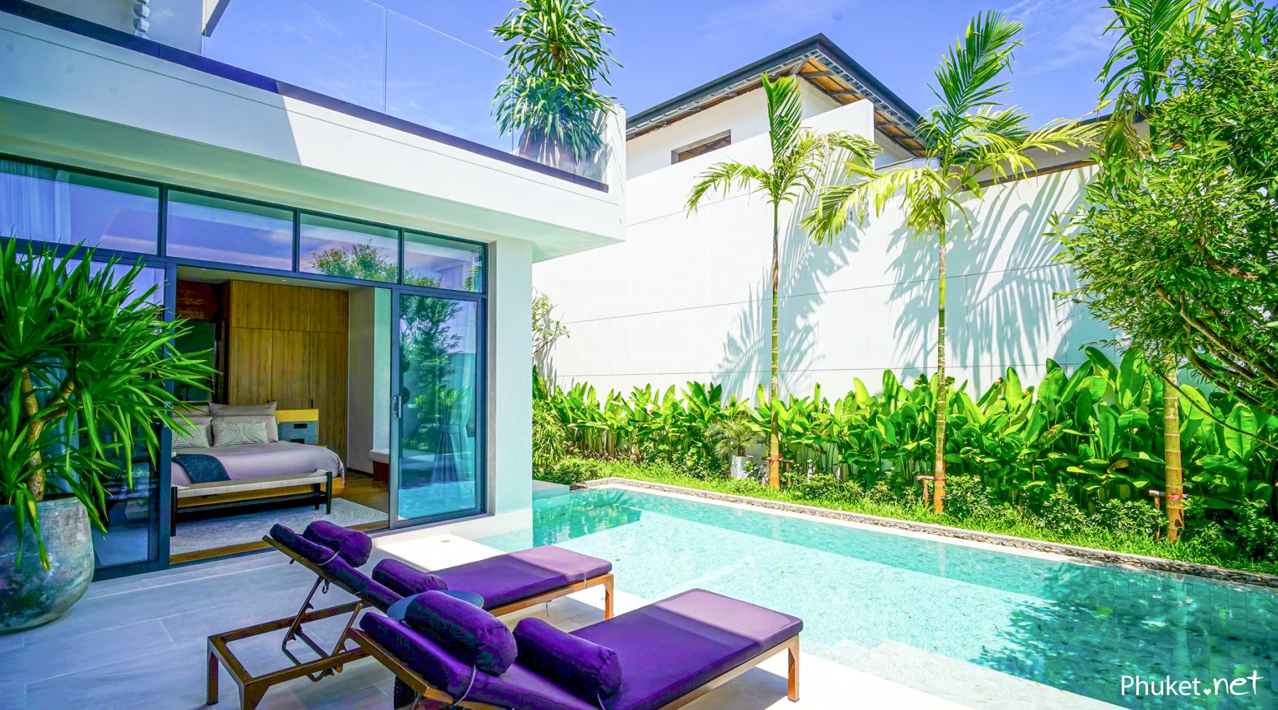 Elite Chalong Villas Phuket For Sale - Phuket.Net