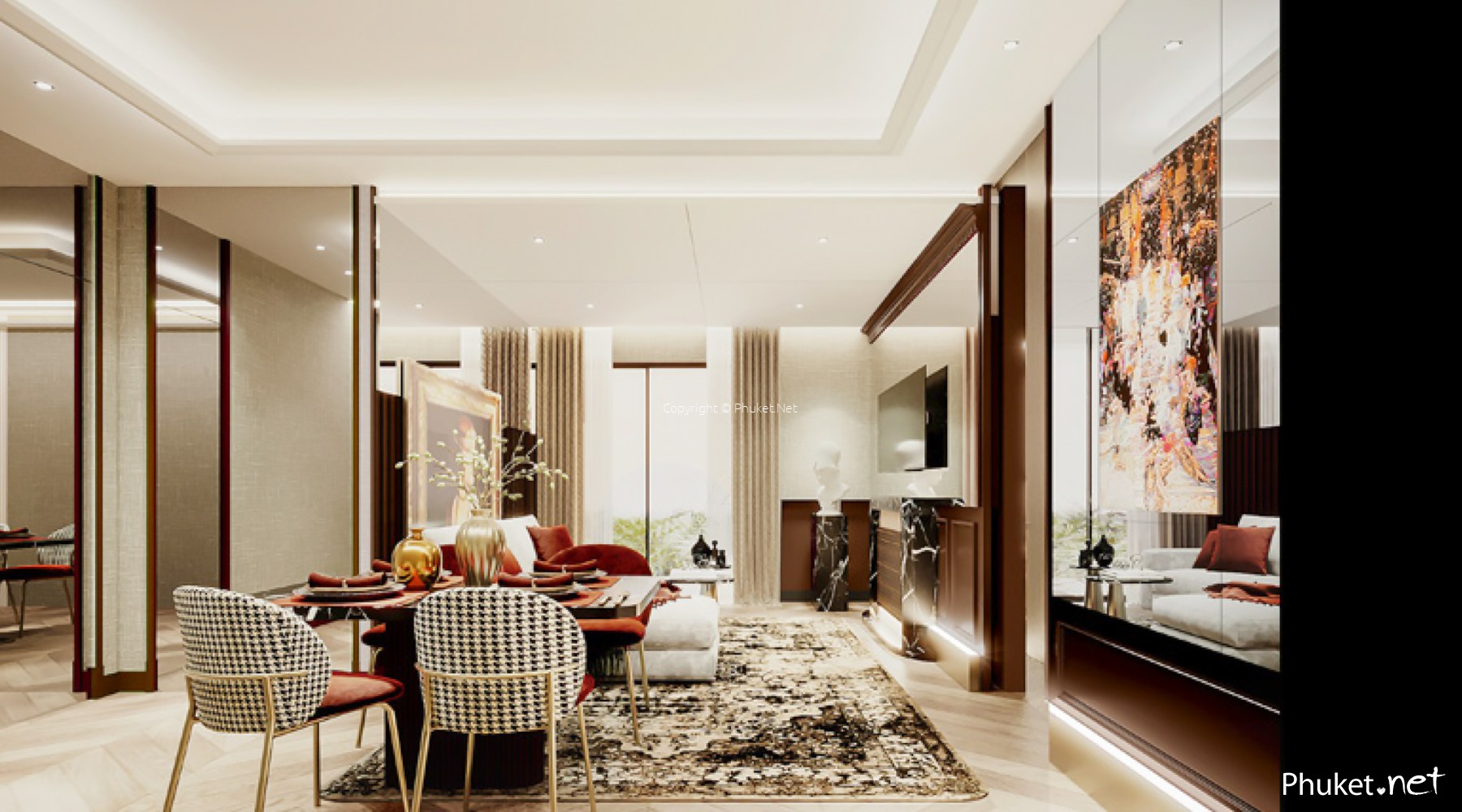 The Katabello Condos near Kata Beach - 1 bed/1 bath - Phuket Real Estate and Property For Sale ...