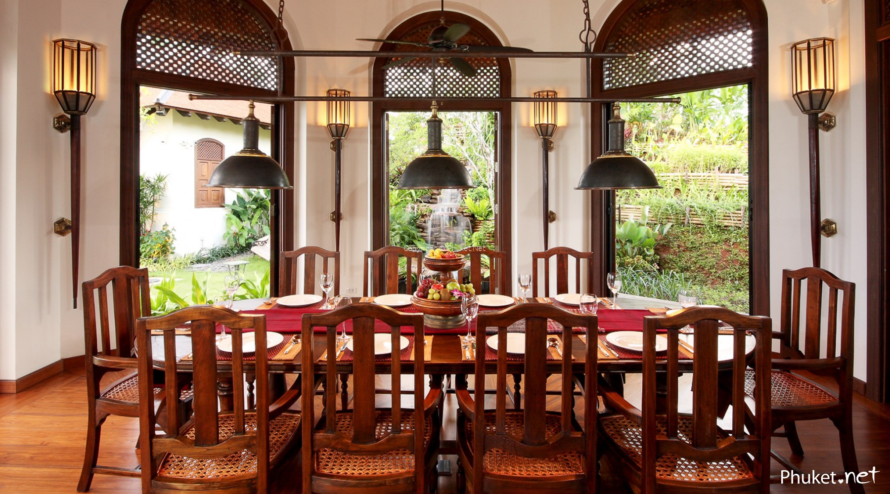 Unique Sea View Villa on Immense Land Plot in Ao Por - 4 beds/4 baths - Phuket Real Estate and ...