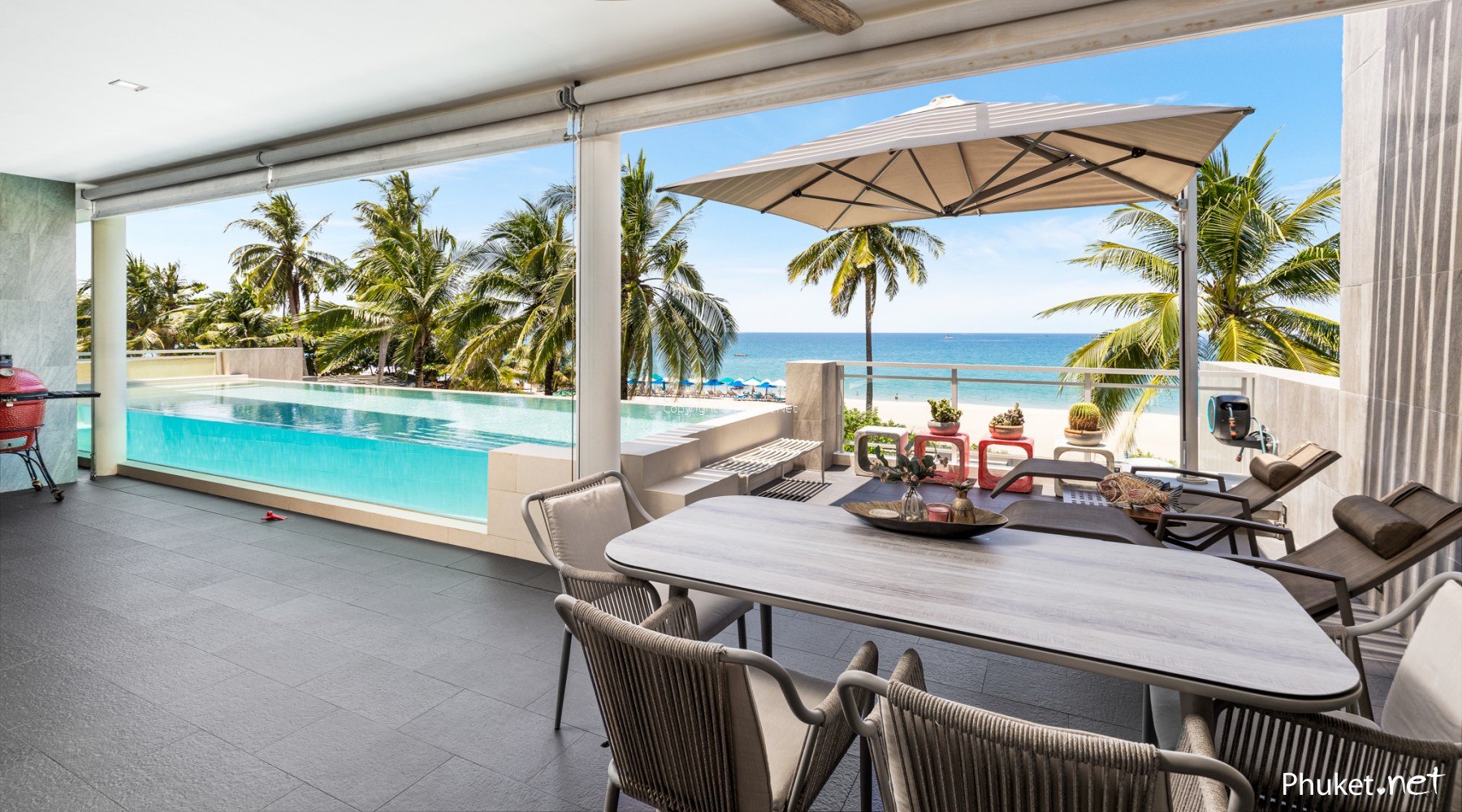 Angsana Beachfront Residences Phuket Condos For Sale - Phuket.Net