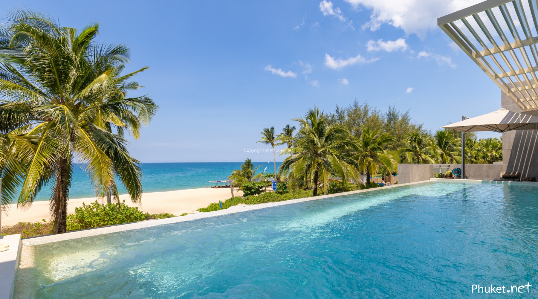 Angsana Beachfront Residences Phuket Condos For Sale - Phuket.Net