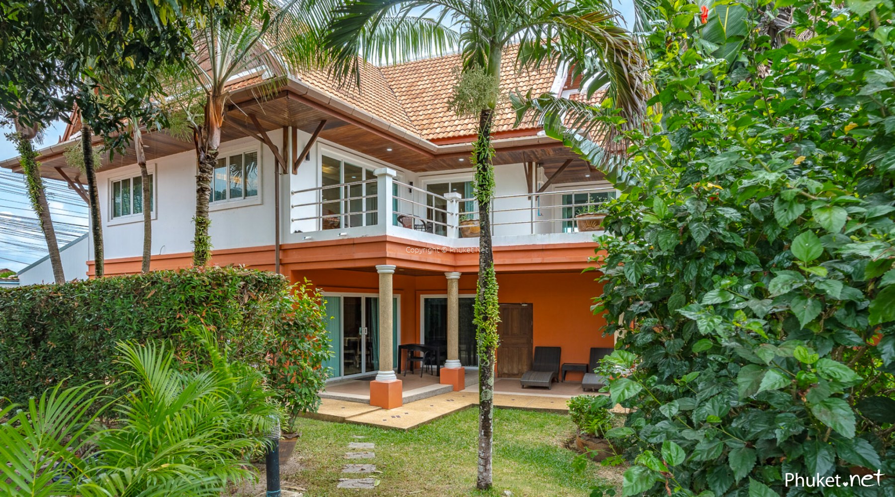 Traditional Thai-style House in Rawai - 4 beds/3 baths - Phuket Real ...