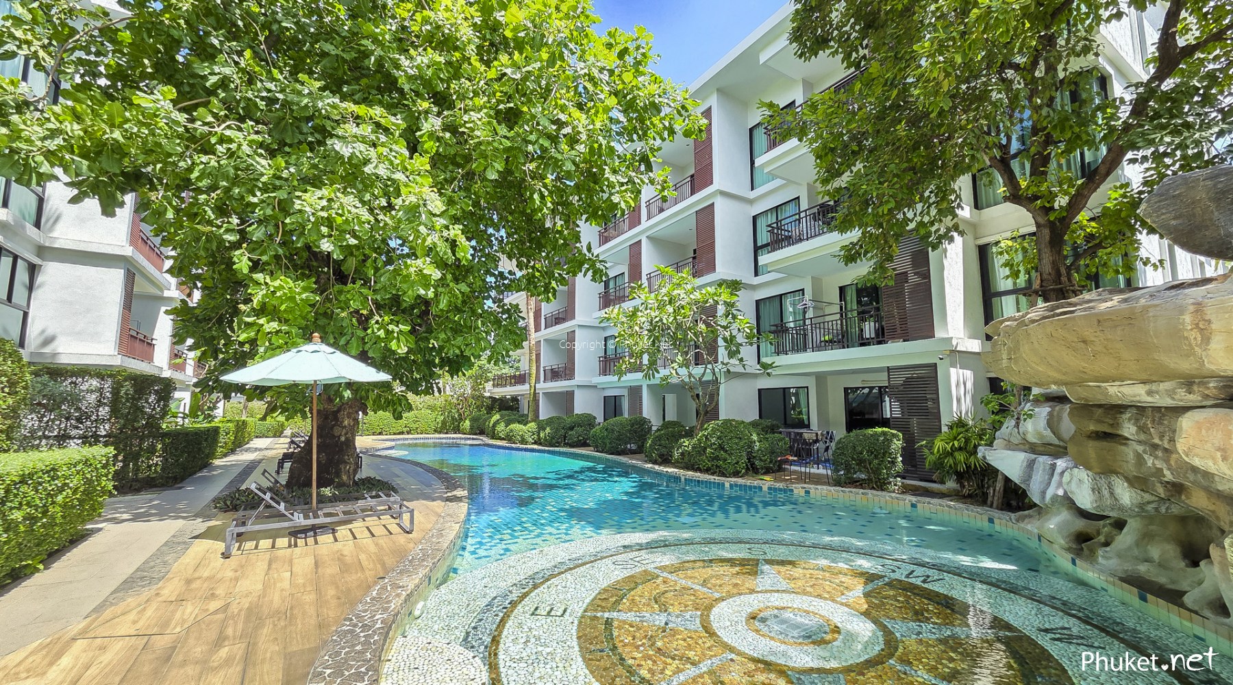 The Title Rawai Phase 3 West Wing Phuket Condos For Sale - Phuket.Net