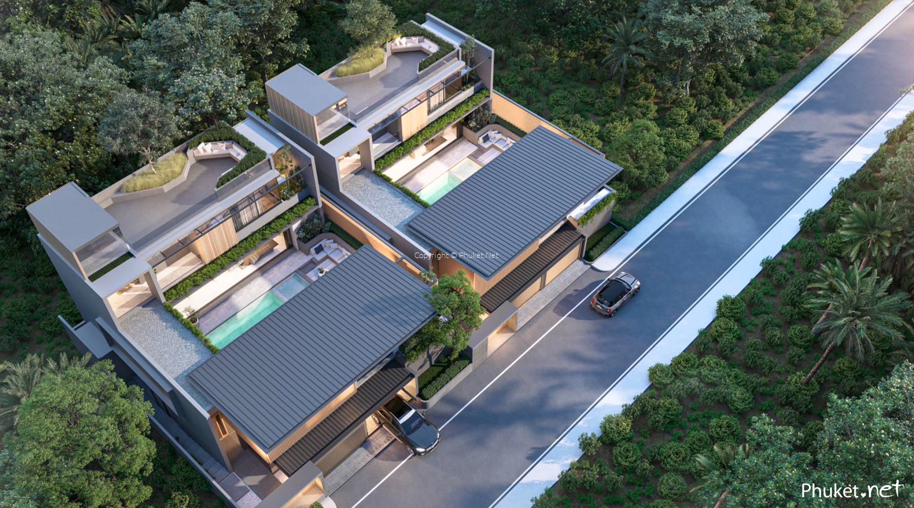 Philia Villas Phuket For Sale - Phuket.Net