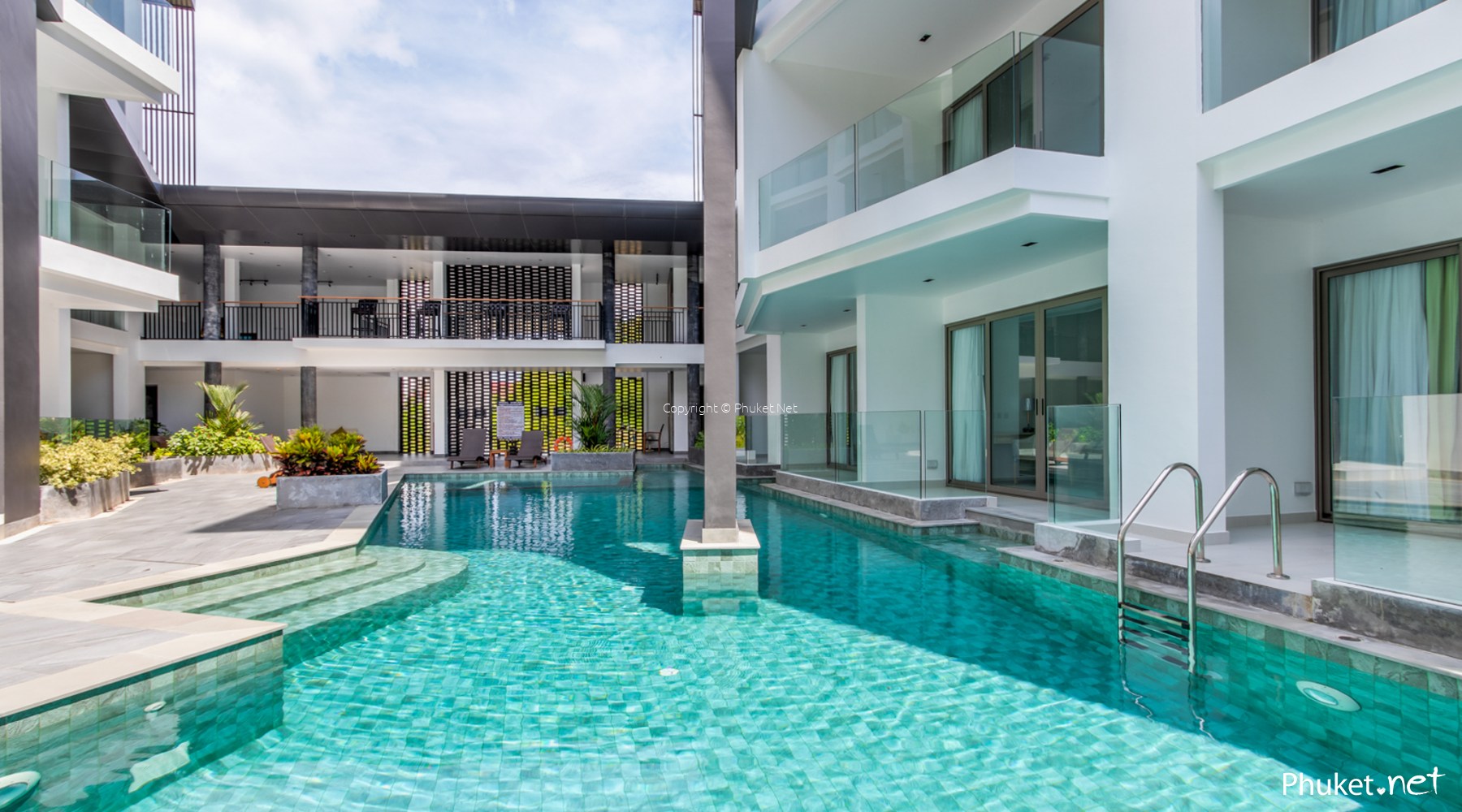 Contemporary Condos near Kamala Beach - Studio - Phuket Real Estate and Property For Sale ...