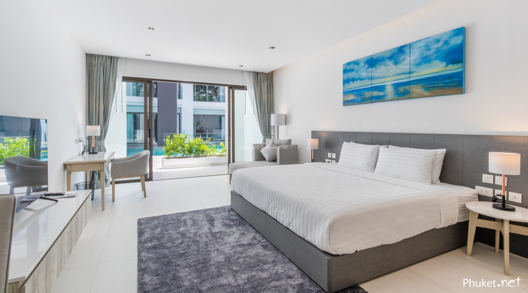 Contemporary Condos near Kamala Beach - Studio - Phuket Real Estate and Property For Sale ...