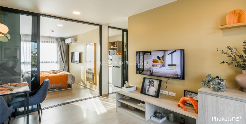 D Condo Reef Phuket - 2 beds/2 baths - Phuket Real Estate and Property ...