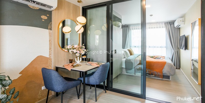 D Condo Reef Phuket - 2 beds/2 baths - Phuket Real Estate and Property ...
