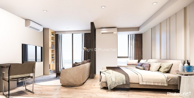 VIP Venus Condos Karon - 1 bed/1 bath - Phuket Real Estate and Property ...